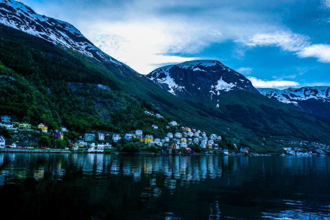 The Trolltunga: Norway’s King of Hikes